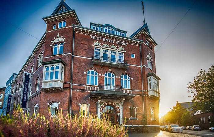 Weekendophold Fyn → 9 dejlige steder til weekenden