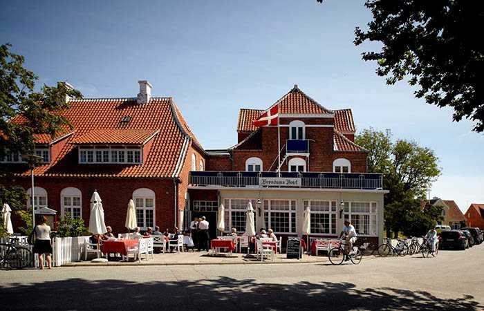 Badehoteller Jylland → De 14 bedste jyske badehoteller 2022