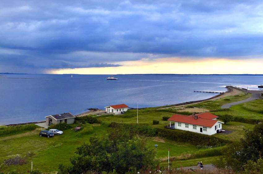 Kroophold Jylland → Find Jyllands bedste kroer