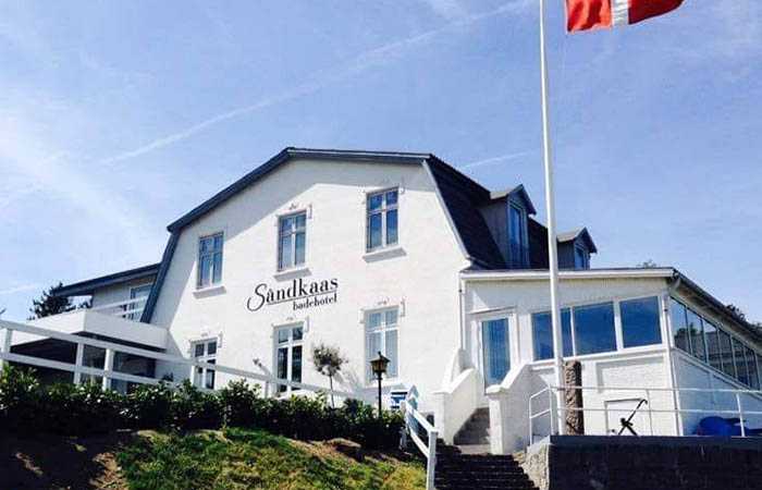 Badehoteller → 23 helt fantastiske danske badehoteller 2021